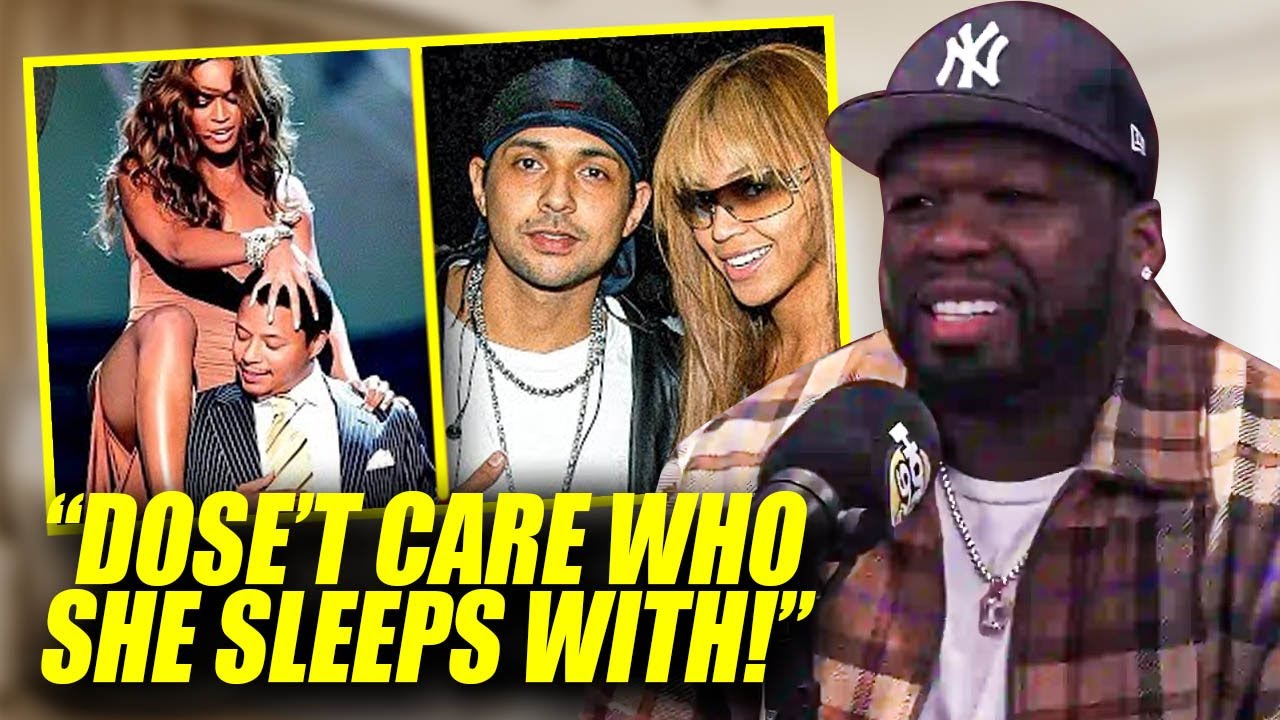 50 Cent Reveals Beyoncé's "Power Selling" Strategy - YouTube