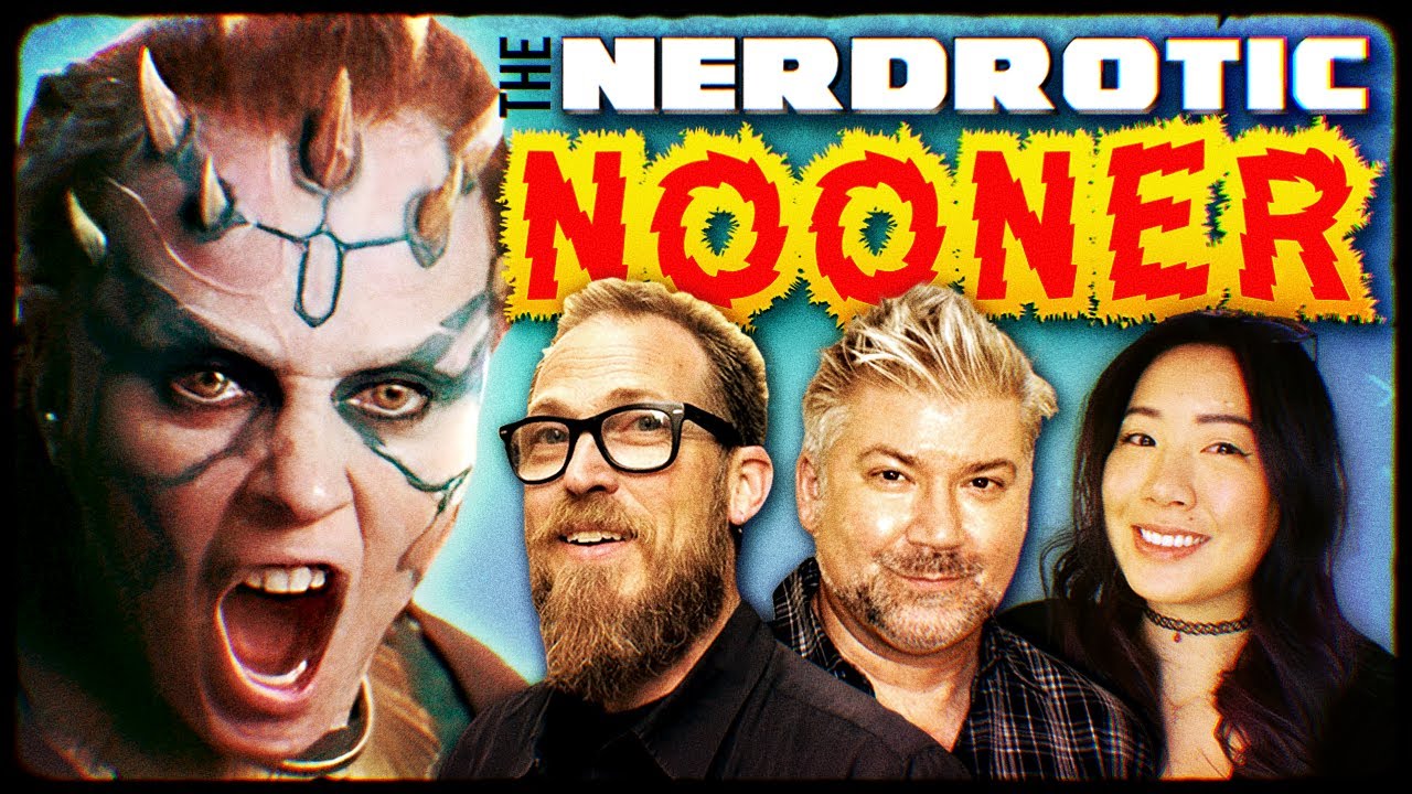 The Acolyte: The Jedi Are Bad CONFIRMED | Diversity is NOT Our Strength - Nerdrotic Nooner 412 ...