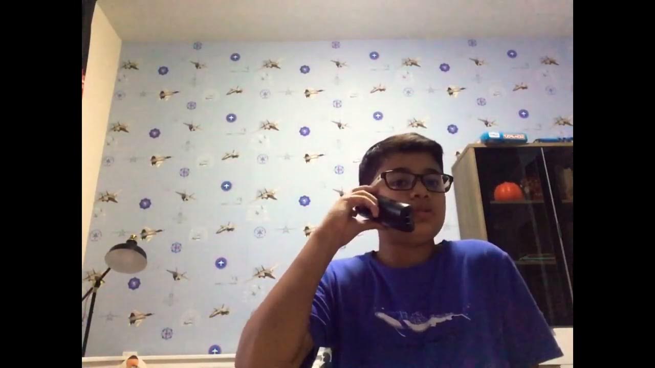 When Your Dad Catches You Playing Games Youtube