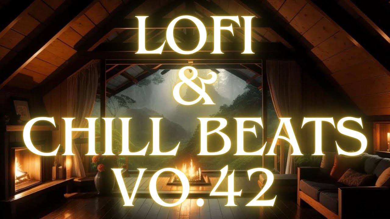 Lofi & Chill Beats vo.42 🎧Lofi Hip Hop Radio Lofi Music | Chill Beats ...