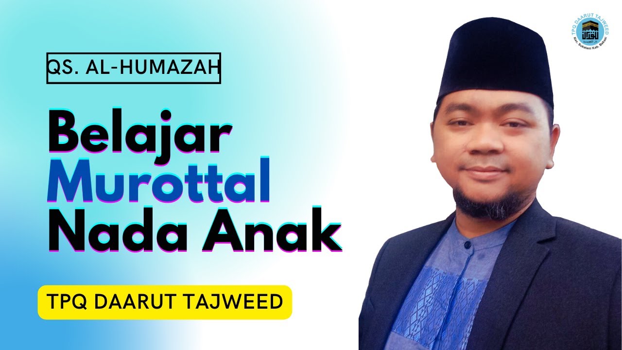 QS. Al-Humazah (Tahfidz Pak Apip) - YouTube