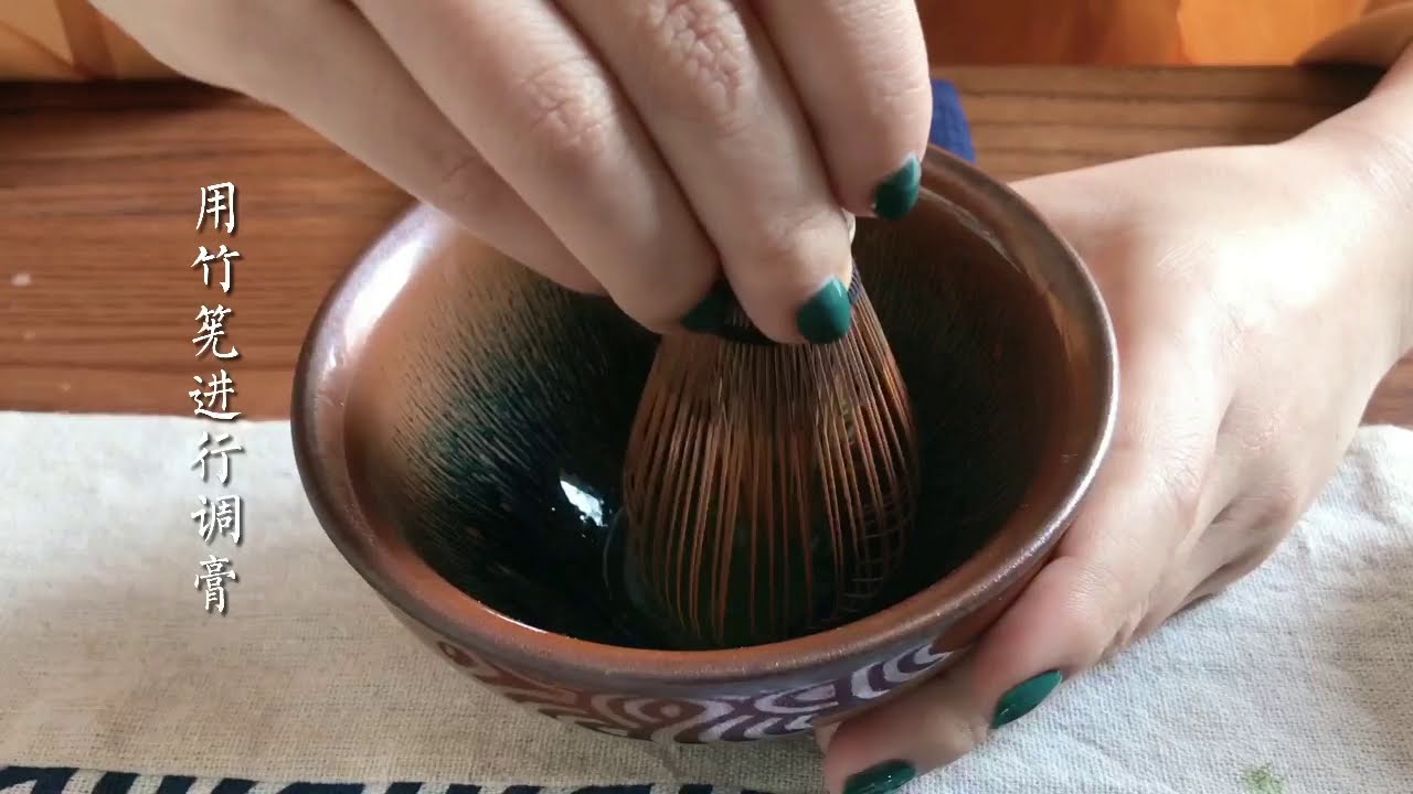 “Four Arts of Life” in the Song Dynasty --Tea Brewing - YouTube