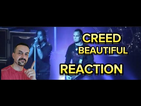 CREED BEAUTIFUL 2024 April reaction - YouTube