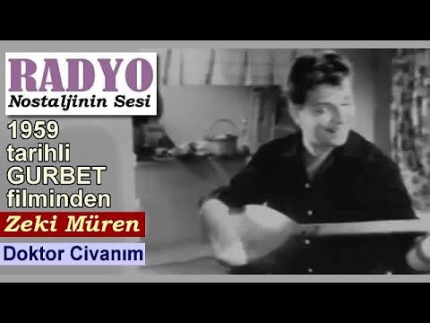 Zeki Müren - Doktor Civanım (1959)
