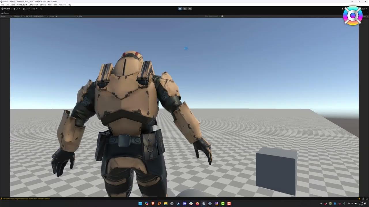 iMove Unity Tutorial 3 - Changing Characters at Runtime - YouTube