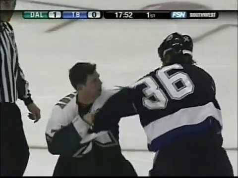 Mitch Fritz vs Matthew Barnaby - YouTube