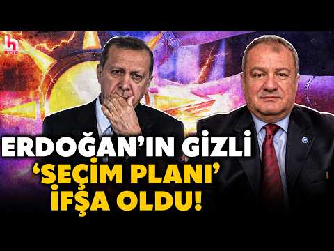 ERDOĞAN NE YAPSA OLMUYOR! Masada öyle bir seçim planı varmış ki... Cem Toker tek tek açıkladı!