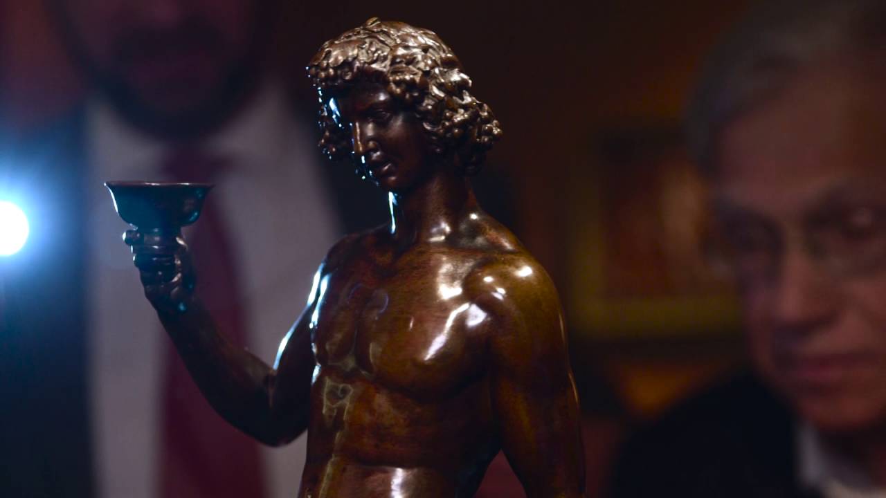 TEFAF Vetting - YouTube