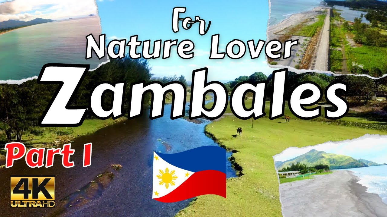 4k Ultra HD video Nature Travel Music with River Beach Mountain - YouTube