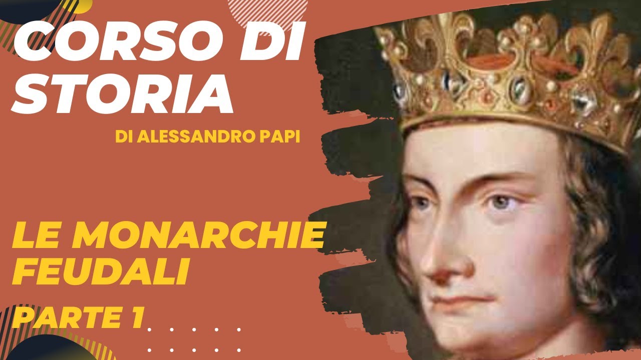 Il consolidamento delle monarchie feudali 1: la Francia dei Capetingi ...