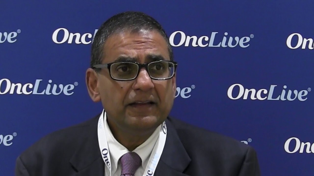 Dr. Salgia on Next-Generation Sequencing in Lung Cancer - YouTube