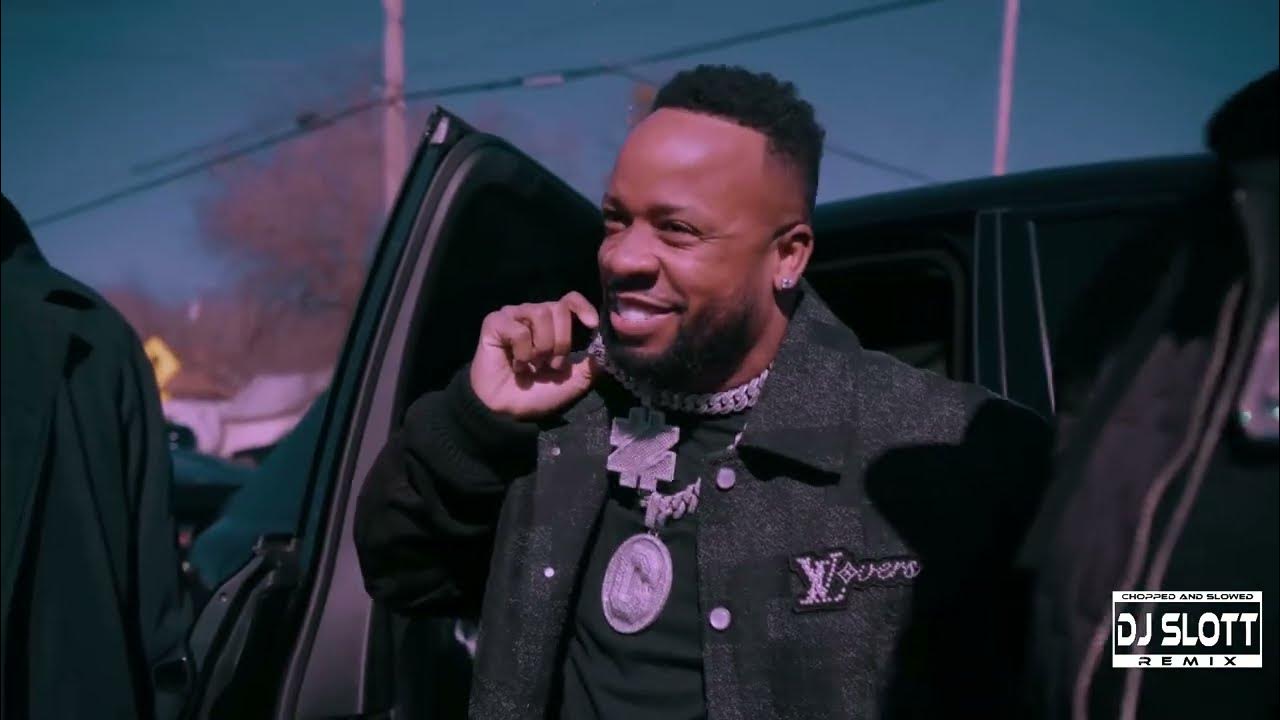 DJ Slott Remix - Zillionaire Doe - Still CBFW (Chopped & Slowed Video) - YouTube