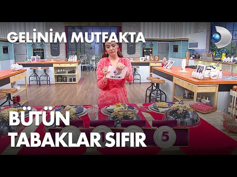 Nursel Ergin, Gelinim Mutfakta'nın 853. Bölümünde en yüksek puanı kime verdi?