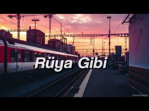 Kurtuluş Kuş - Rüya Gibi (slow + reverb)