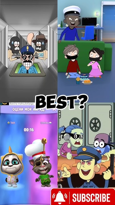 Stupid robbers be like #animation #memes #funny #skibiditoilet # ...