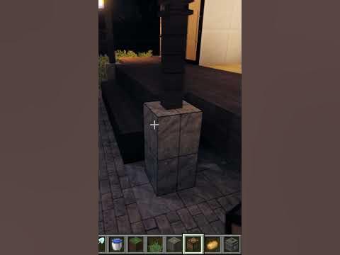 Ultra REALISTIC MINECRAFT GRAPHICS 😍😍 #minecraft - YouTube