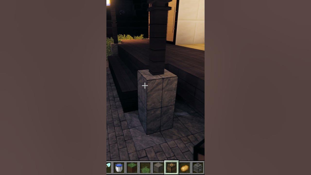 Ultra REALISTIC MINECRAFT GRAPHICS 😍😍 #minecraft - YouTube