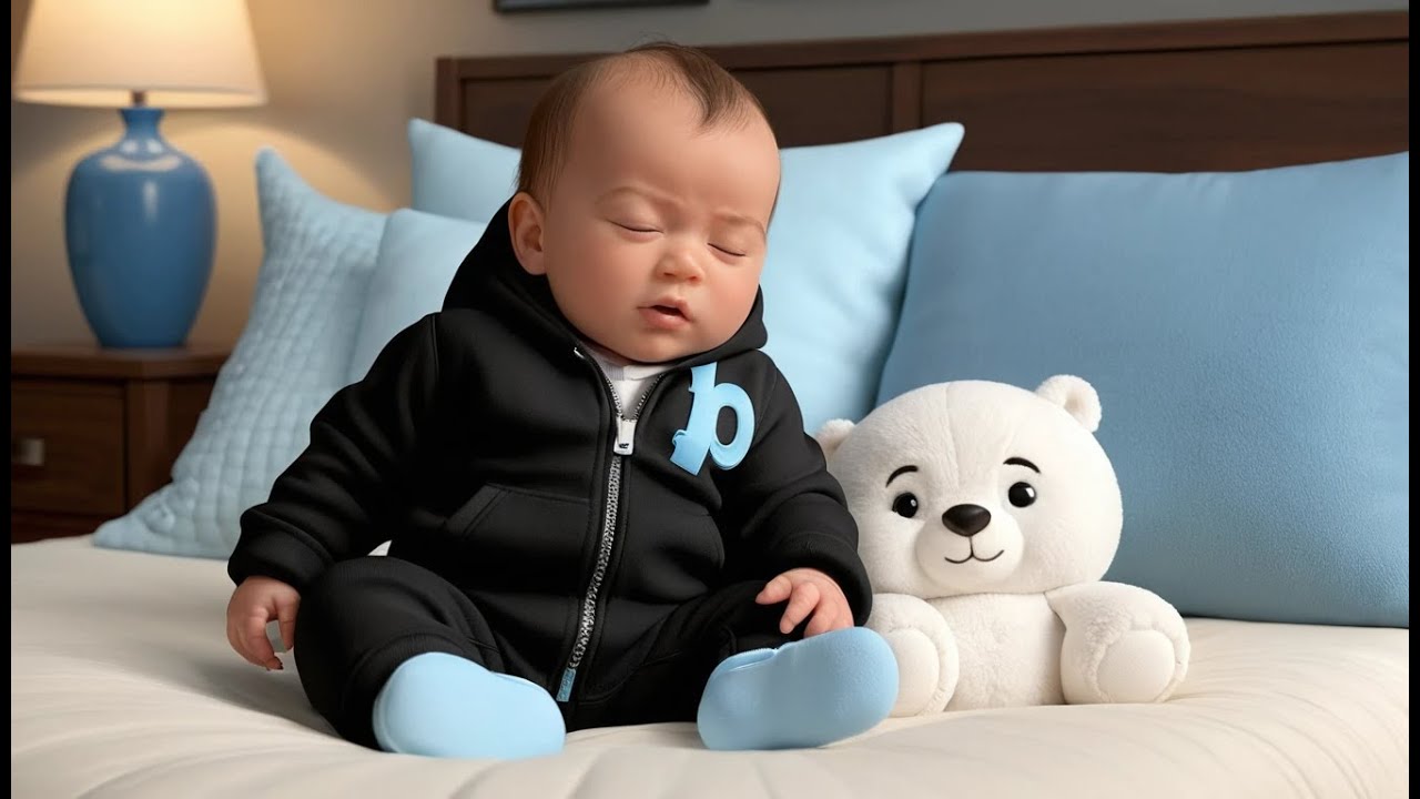 Nap Time Sleep Song – Calm Nursery Rhyme & Relaxing Bedtime Song for ...