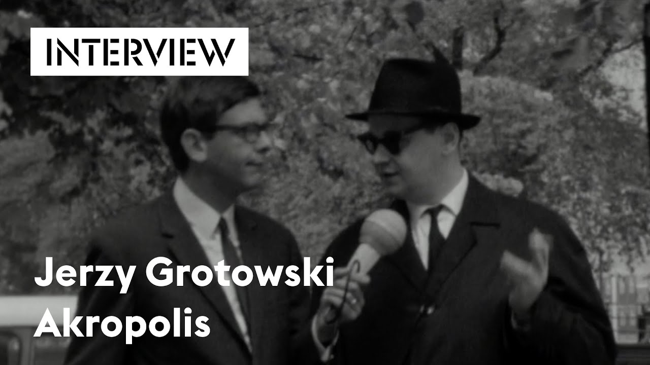 Akropolis, Jerzy Grotowski, 1967 | Holland Festival Parels - YouTube