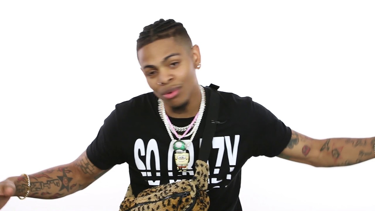 Mechie So Crazy On Being Mistaken For Chris Brown: I Don’t See The ...