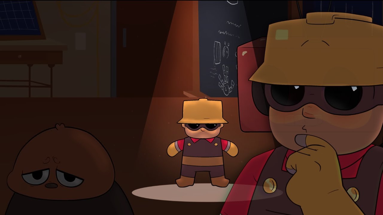 Quazies's Engie Dance - 4ish Minute Loop - YouTube