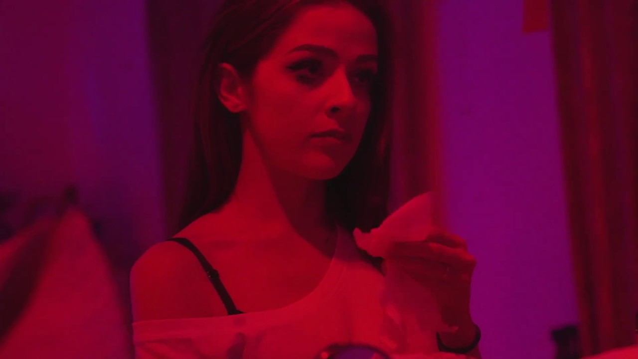 DD Allen - Rebecca's Curse (Official Music Video) - YouTube