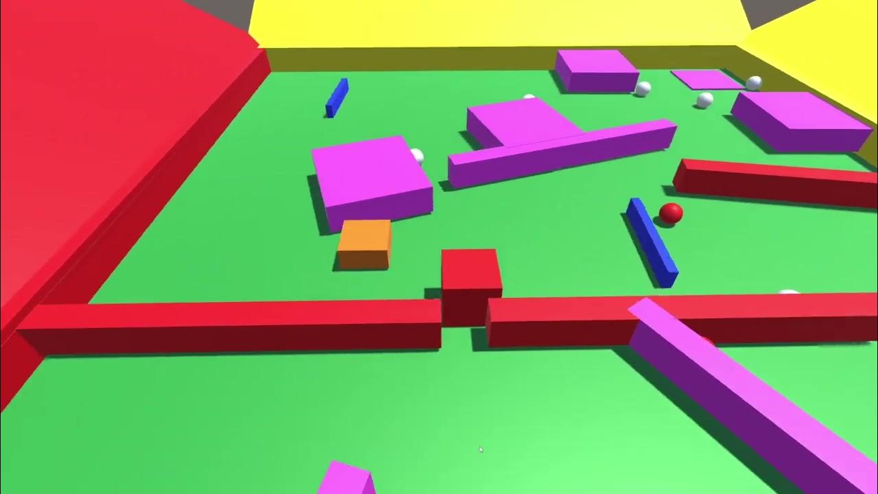 Game Development Bootcamp students games - YouTube