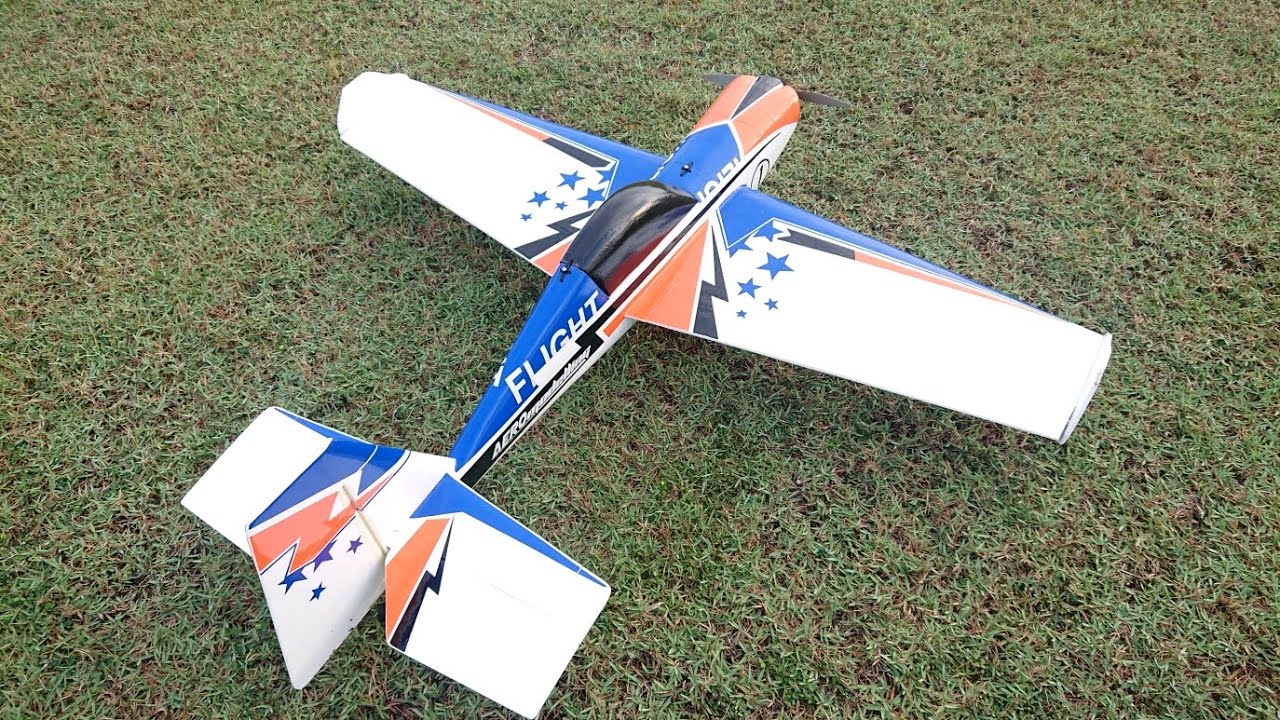 [mod1] DIY EXTRA 300 CUSTOM ‼️ 3D aerobatics rc plane handmade hard ...
