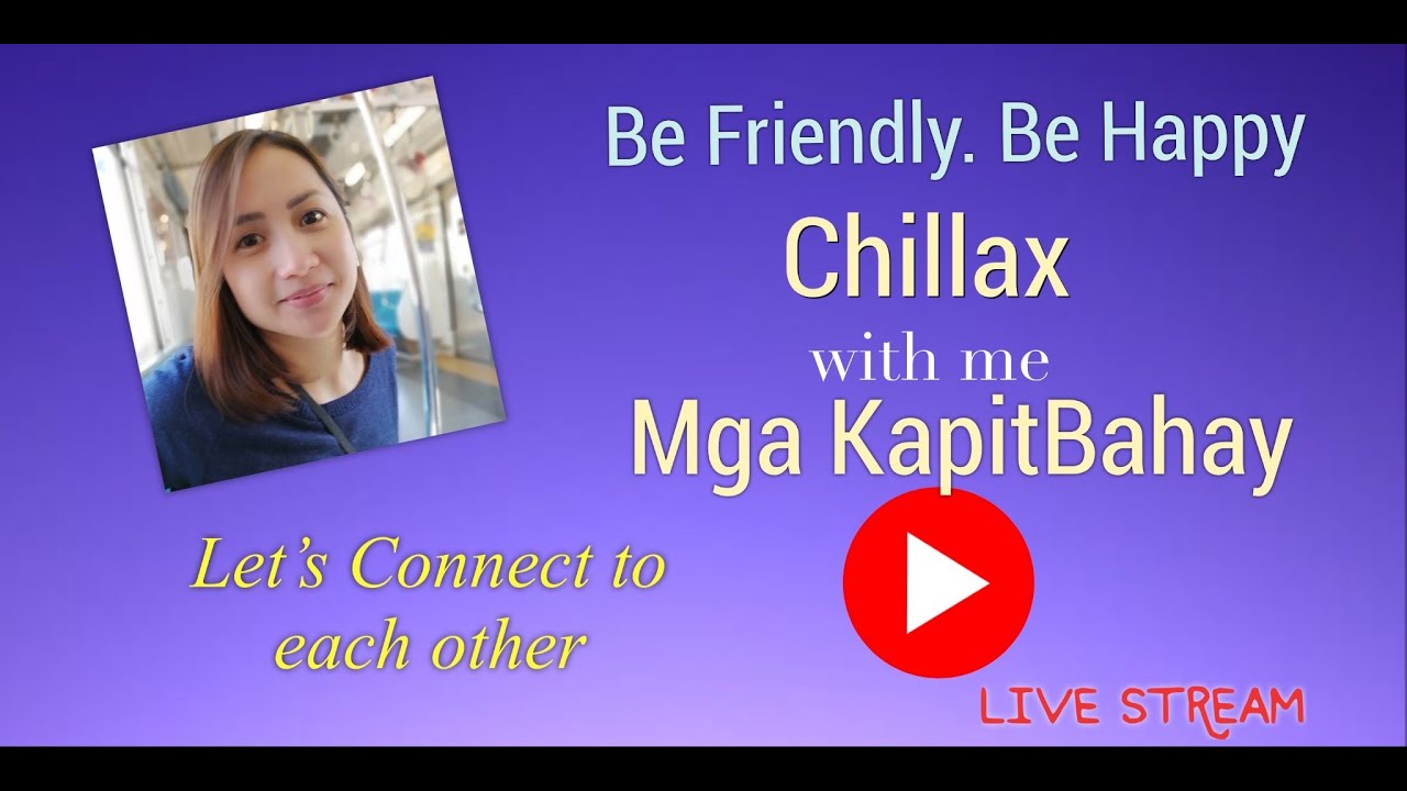 Tuloy mga kapitBahay | Connect to Each Other | Feel at Home | LS8 - YouTube