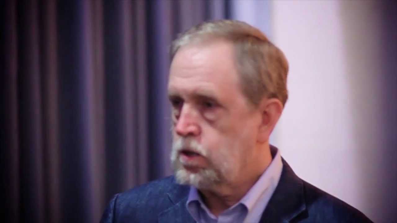 Doug Rauch, Former President, Trader Joe's - YouTube