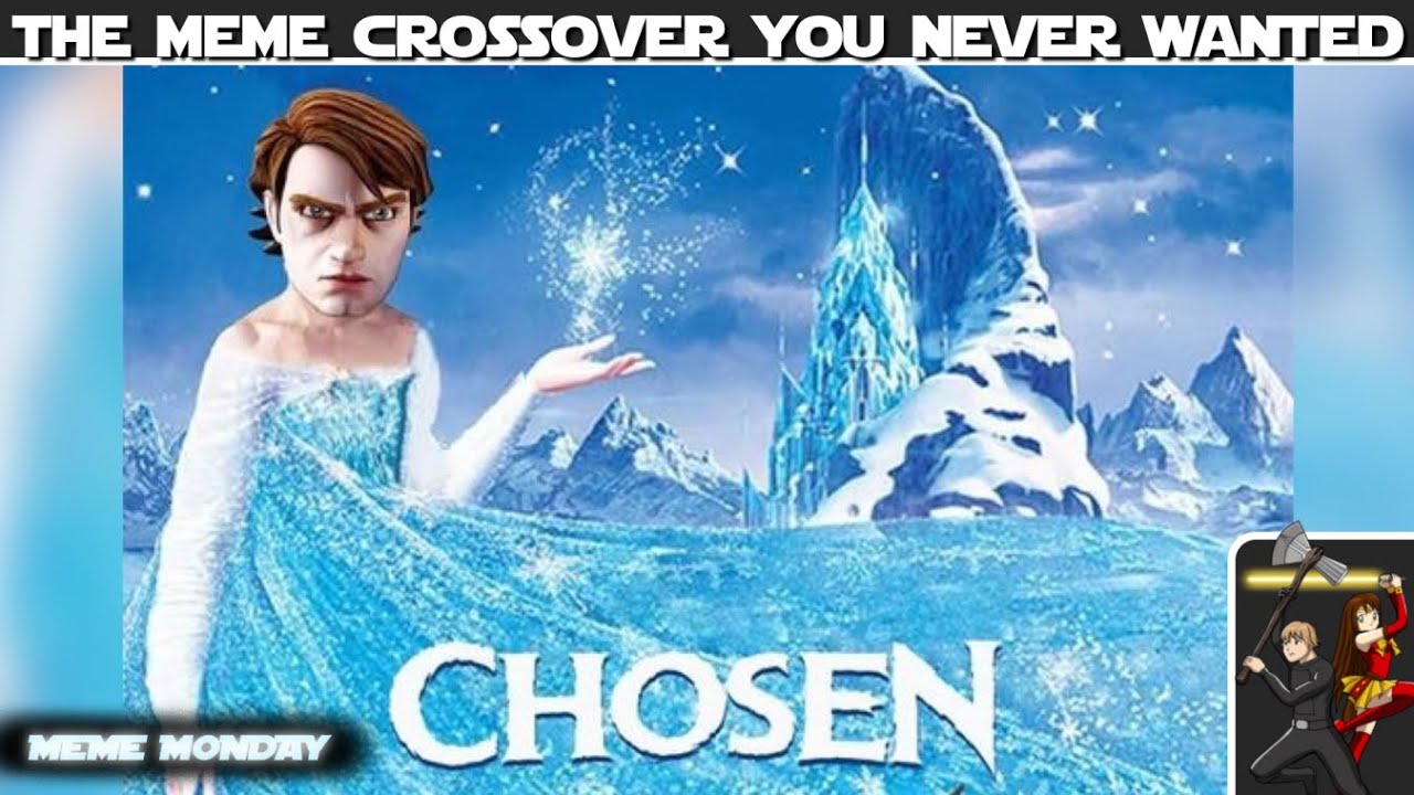 Star Wars Meme Monday with Thor & Naboo (Episode 104) - YouTube