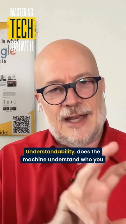 Does Google Algorithm REALLY Understand Your Brand? - YouTube