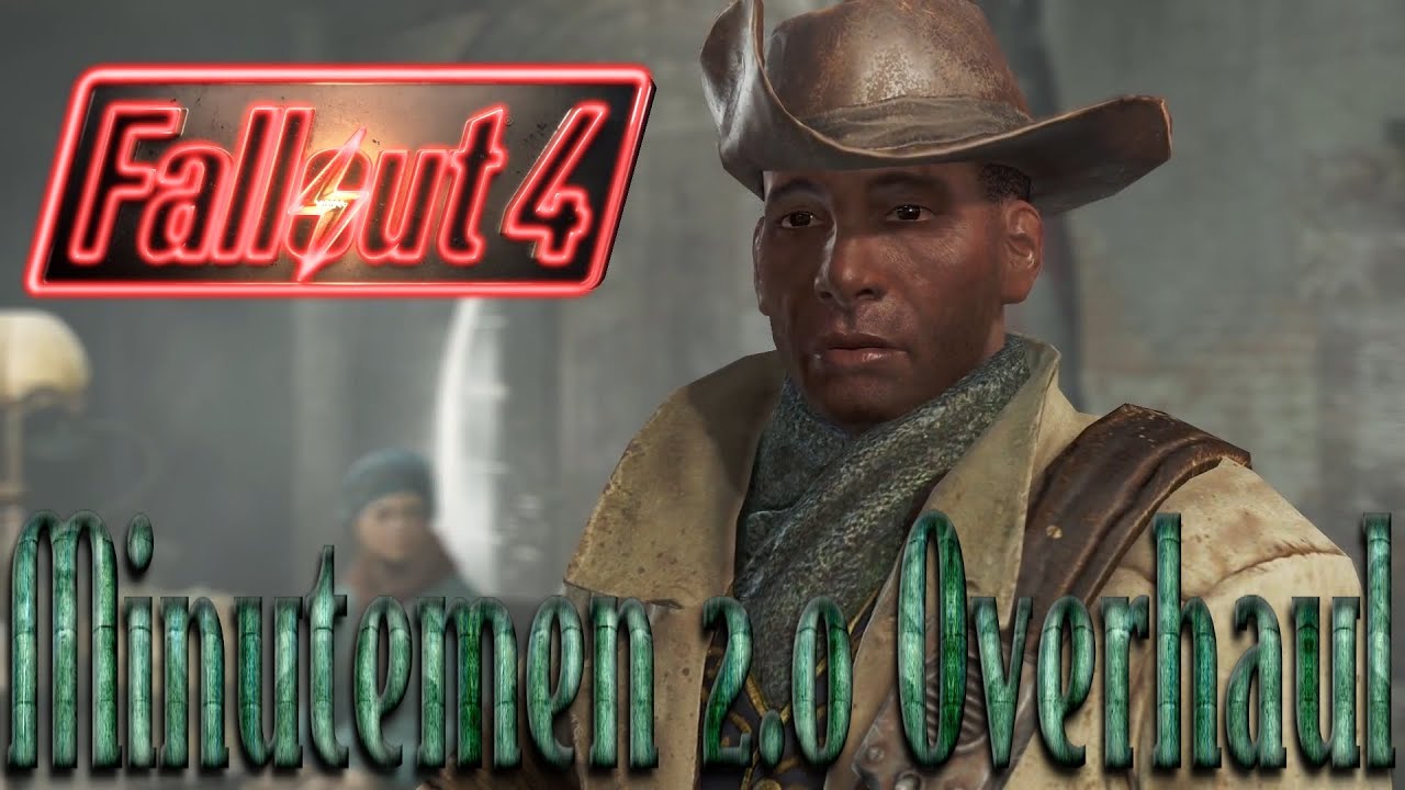 Fallout 4 mod overhaul - primaryadams