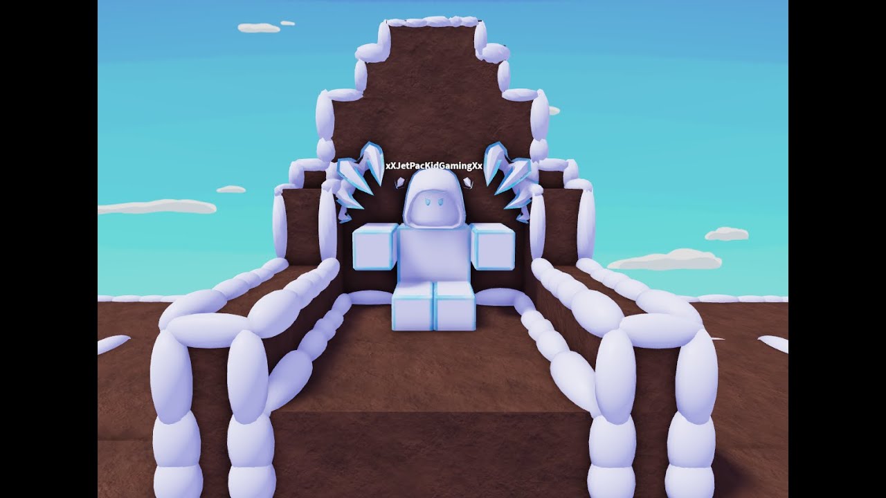 Getting Gingerbread - [ABILITY WARS] - YouTube