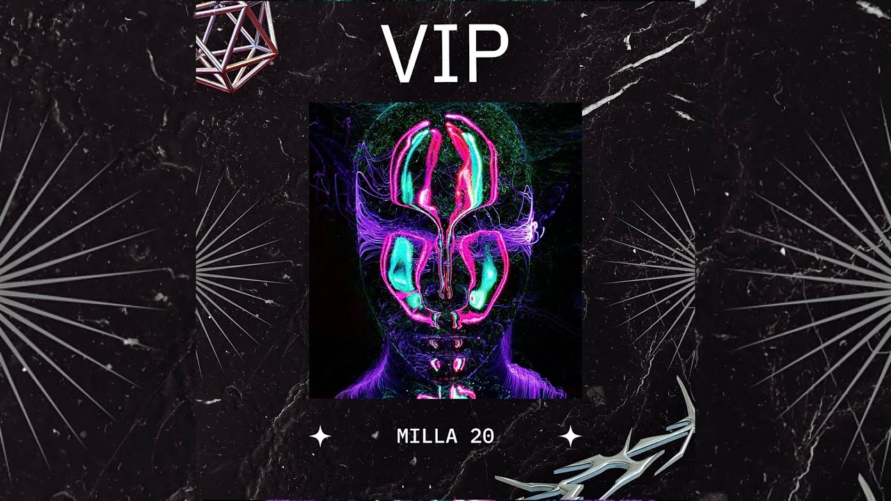 Milla 20 - VIP (Audio) - YouTube