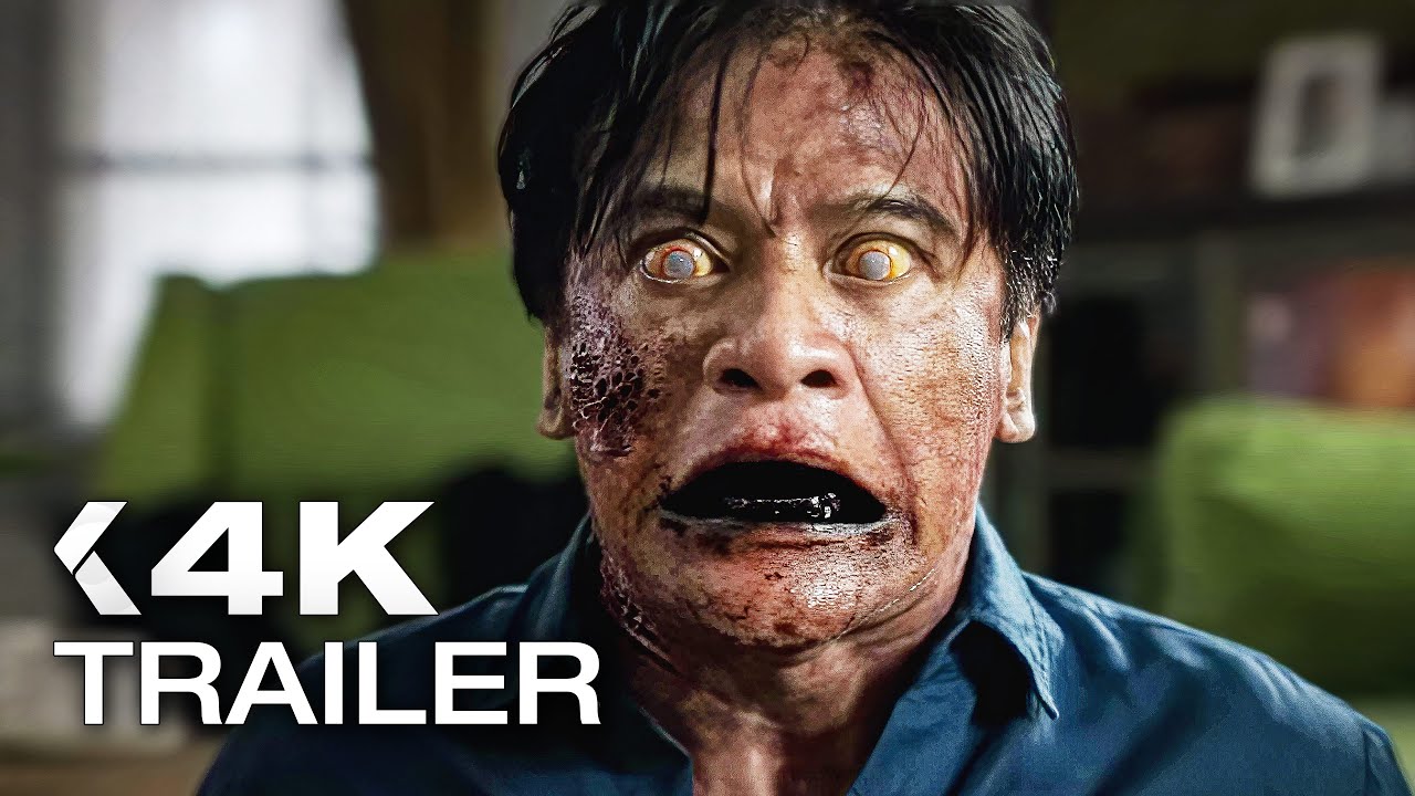 THE ELIXIR Trailer (2025) Netflix - YouTube