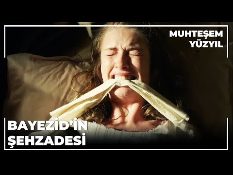 Defne Hatun, Şehzade Doğurdu! | Muhteşem Yüzyıl