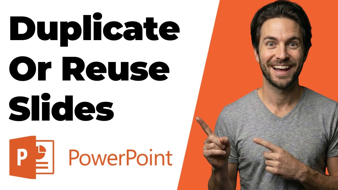 How To Duplicate Or Reuse Slides From One PowerPoint To Another (2026 ...