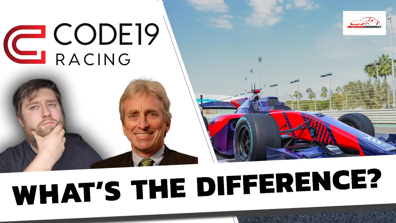 The Differences Between a Regular Racing Car and an AI Powered ...