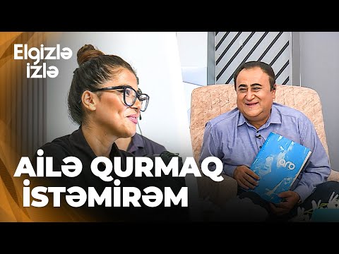 Elgizlə izlə - Ülkərə Qarabağ zonasından elçi düşən kimdir?