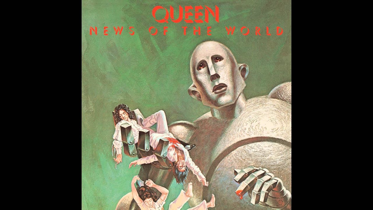 Queen, "We Will Rock You" - YouTube