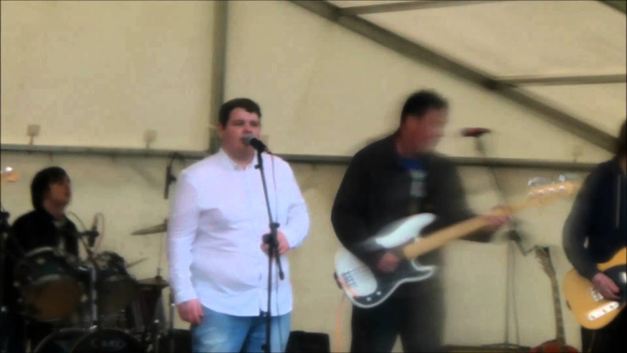 GRAHAM BROWN BAND - SCRIBBLERS PICNIC 2015 - YouTube