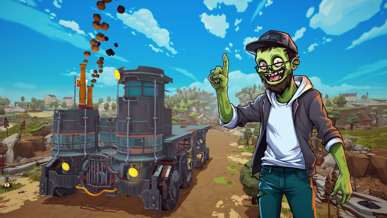 Survival Machine - Gameplay Trailer #2 - YouTube