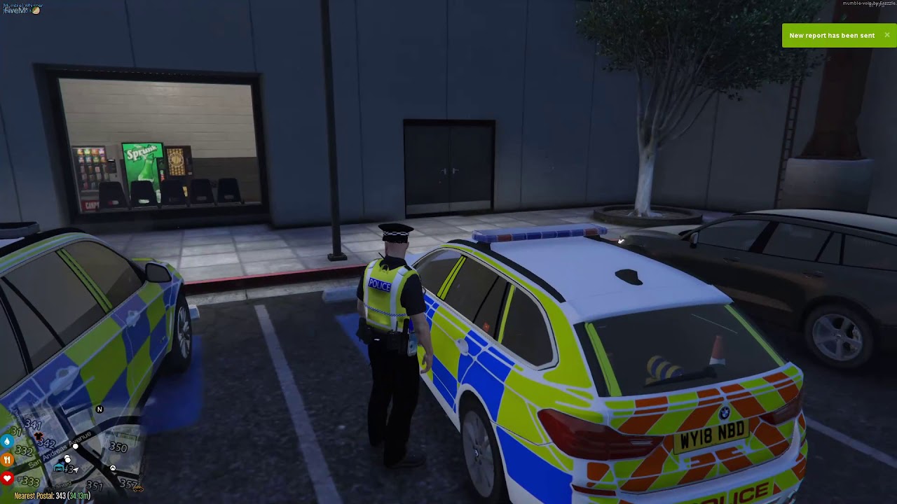 Southern England RP - Madness in the Police station (EP 11) - YouTube