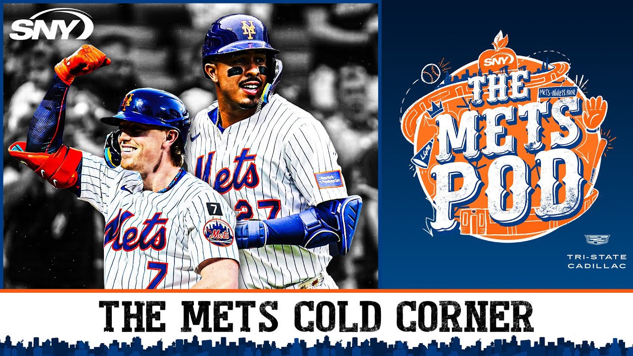 What should be the Mets’ solution at third base? | The Mets Pod - YouTube