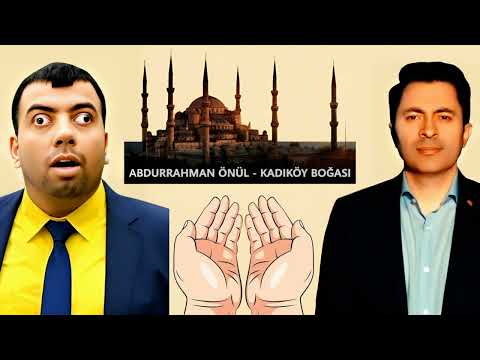 Abdurrahman Önül - Kadıköy Boğası - Muhammedin Düğünü Var Cennette (DÜET) #trending#islam#music#fyp