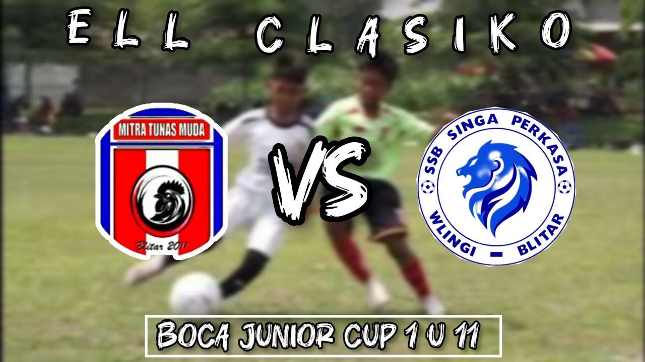 MTM VS SINGA PERKASA 🔴 gol cepat,saling balas serangan - YouTube