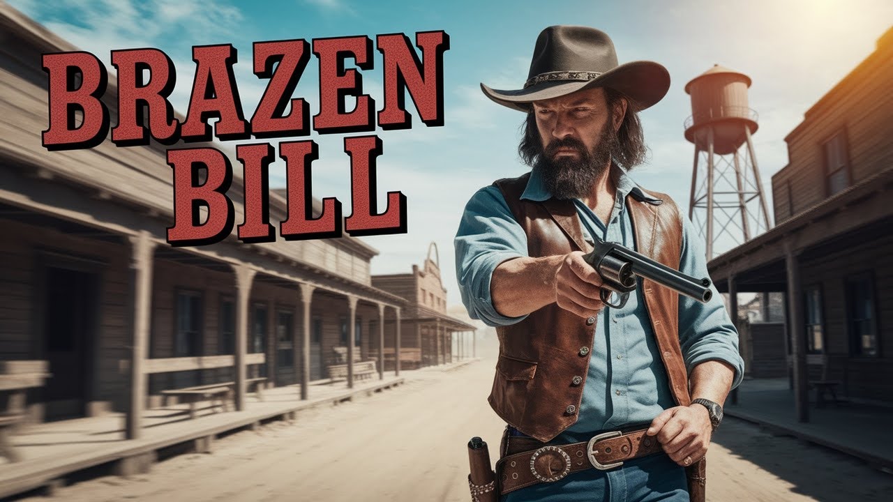 Ballad of Brazen Bill | Western Duet of Outlaw Love & Tragedy in ...