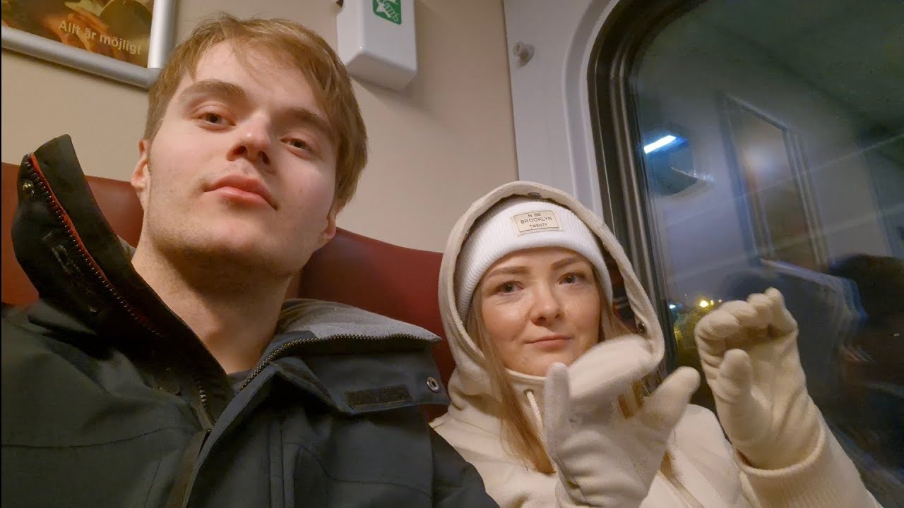 ASMR | On a Train And On A Bus - YouTube