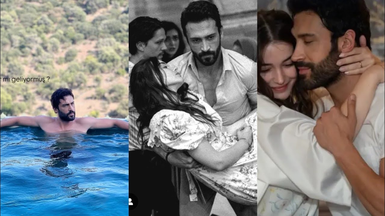 Aybuke yilmaz and Emre ozmen New iconic couple 💚 the world's popular ...